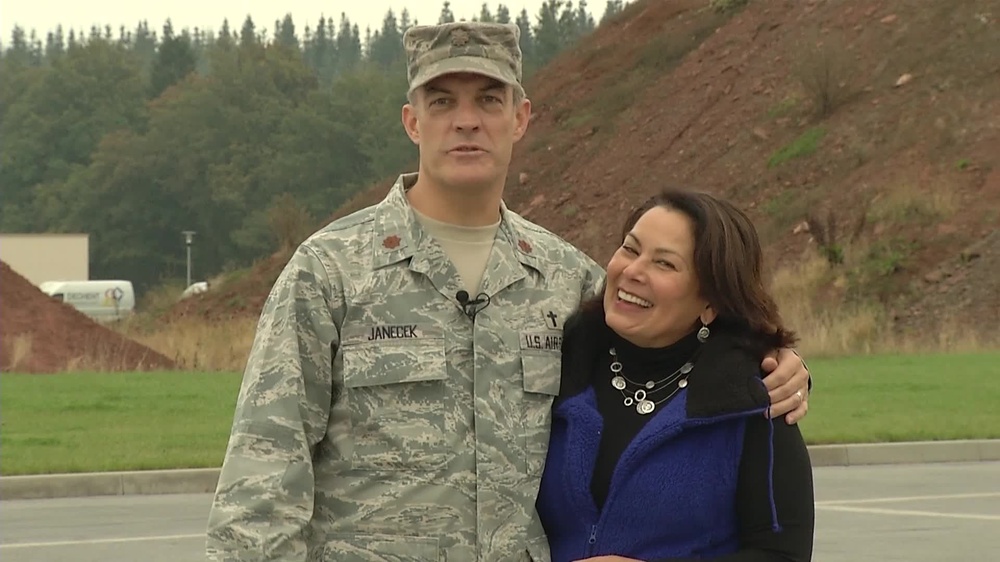 DVIDS - Video - Maj. James Janecek