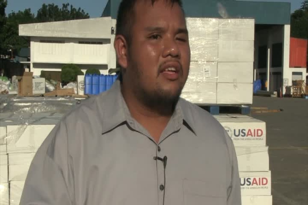 DVIDS - Video - Interview With Malvin Johnson