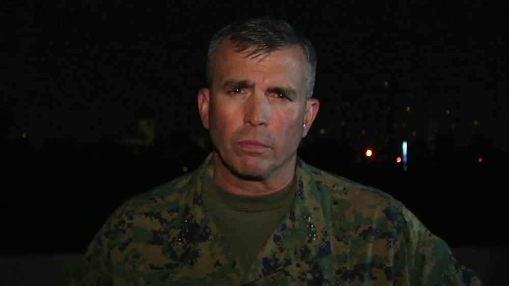 DVIDS - Video - Lt. Gen. John Wissler