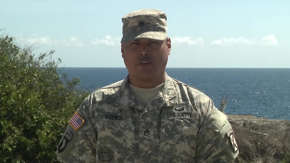 DVIDS - Video - Staff Sgt. Rigoberto Gomez