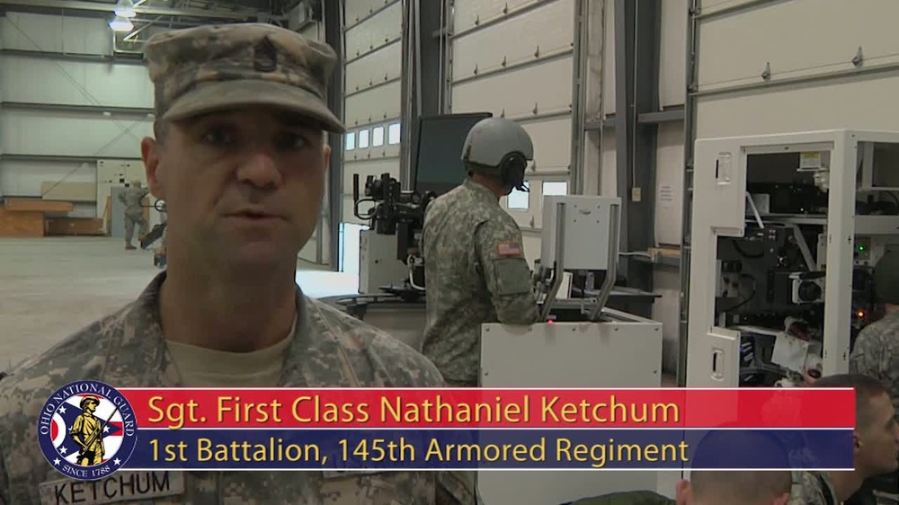 DVIDS - Video - Abrams M1A1 SA Tank Training