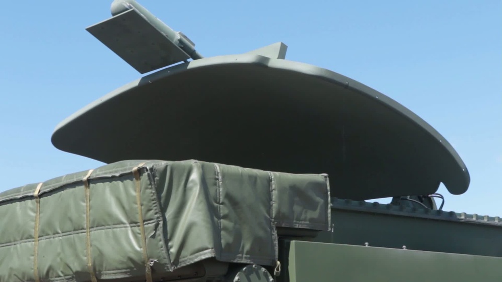 DVIDS - Video - Marines with 3rd MEB Setup an ATNAVICS during Operation ...