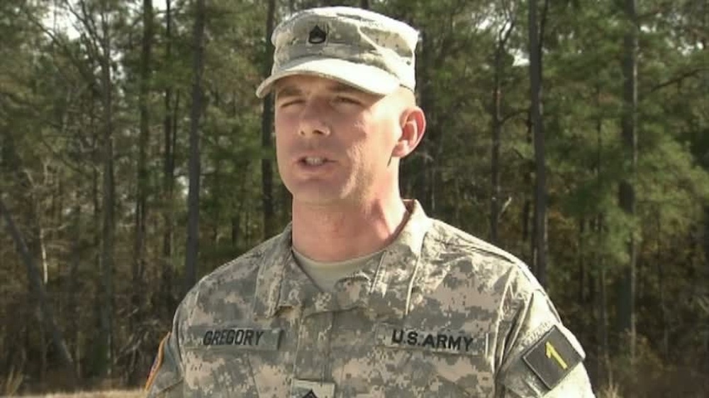 DVIDS - Video - Staff Sgt. Andrew Gregory