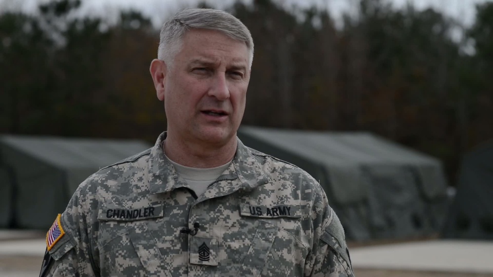 DVIDS - Video - Sergeant Major of the Army at Best Warrior 2013