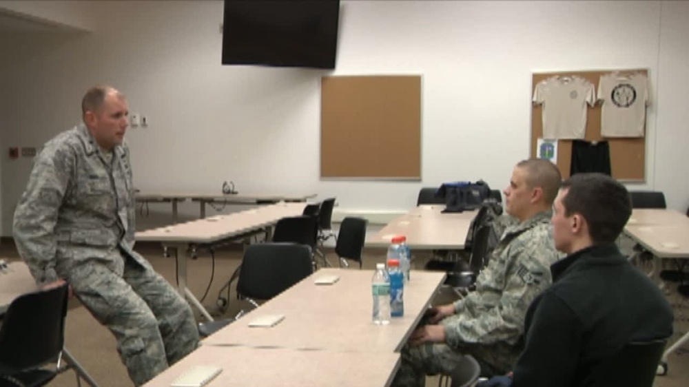 DVIDS - Video - TACP One Level Program