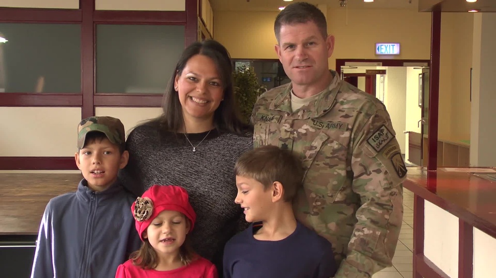 DVIDS - Video - Lt. Col. Mike Knapp