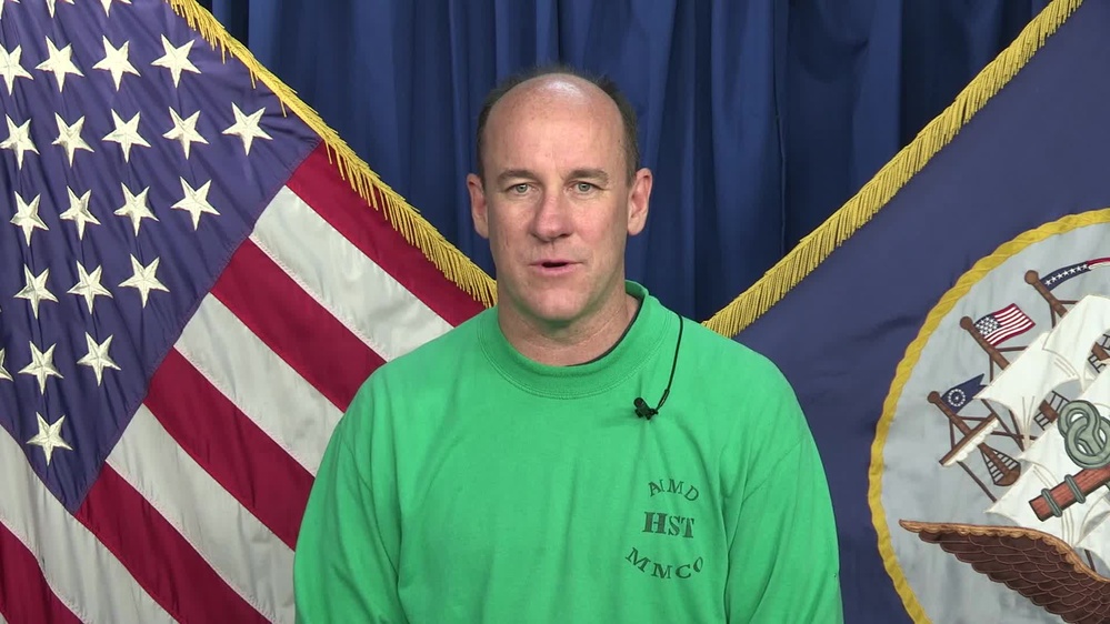 DVIDS - Video - Lt.Cmdr. Michael Mulhern