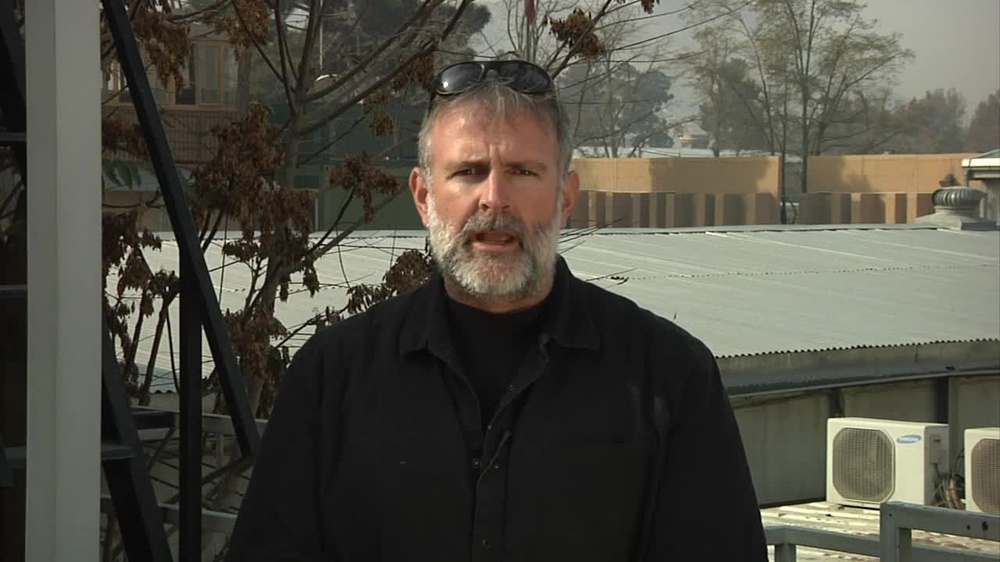 DVIDS - Video - Maj. Eric Emerich