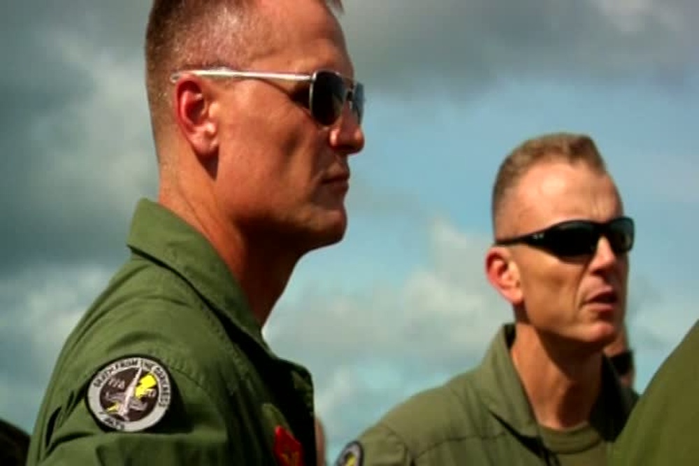 DVIDS - Video - Brigadier General Steven Rudder Visits Marines on ...
