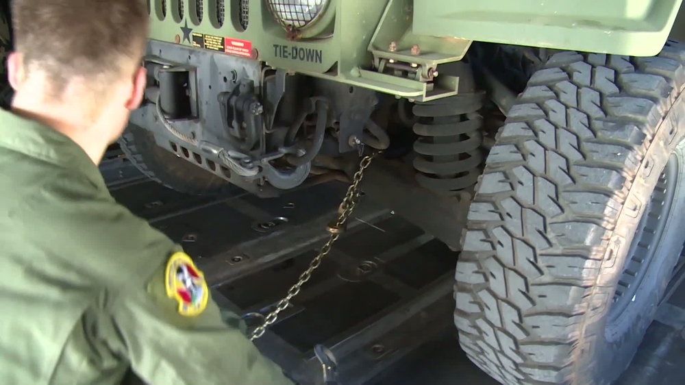 DVIDS - Video - CRG Loads Aircraft