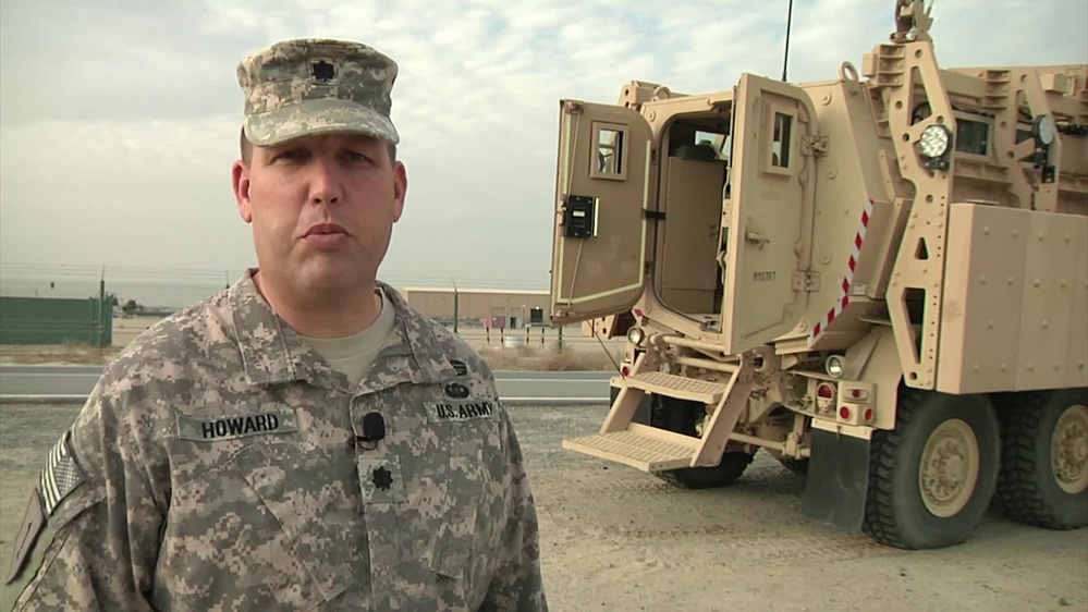 DVIDS - Video - Lt. Col. Christopher D. Howard