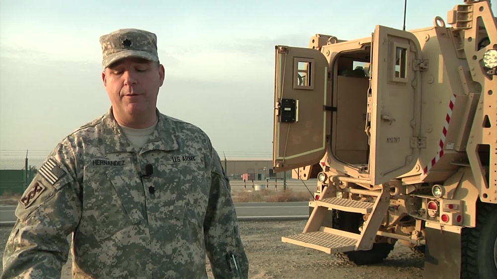 DVIDS - Video - Army Lt. Co. Ernie Hernandez