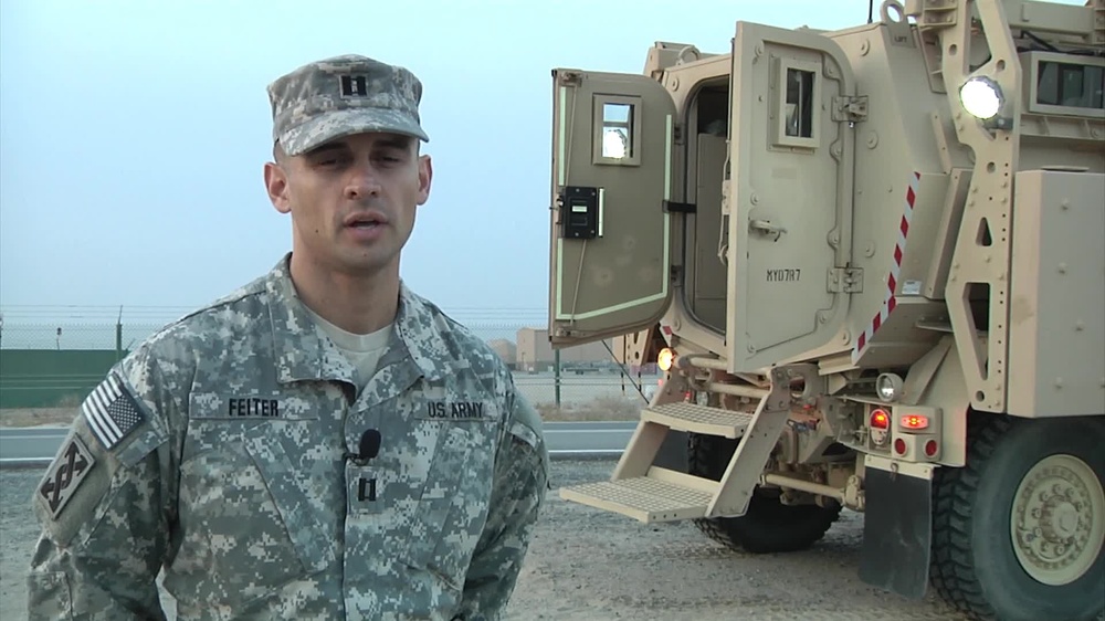DVIDS - Video - Capt. Thomas B. Feiter