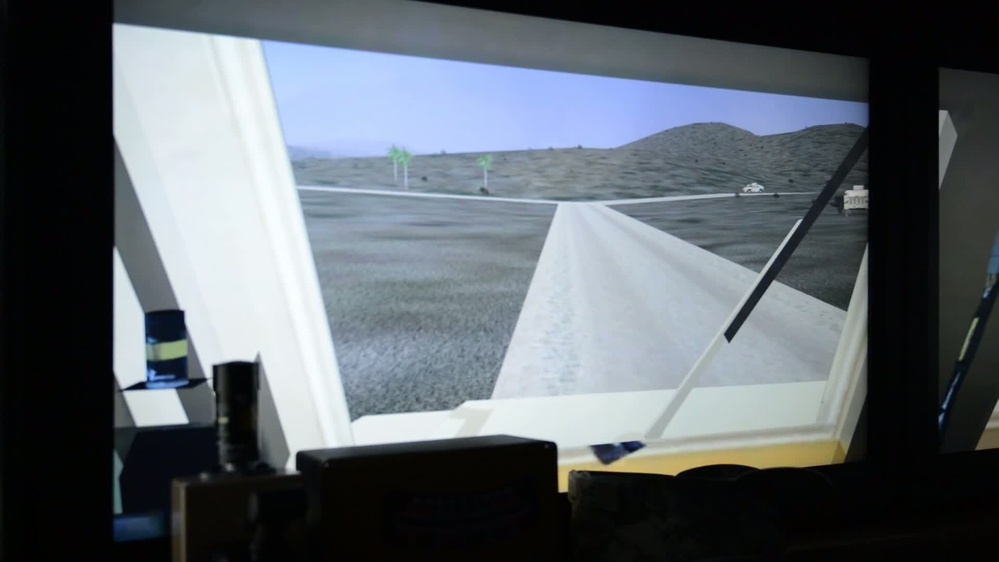 DVIDS - Video - 615th Military Police Battalion Trains at the Virtual ...