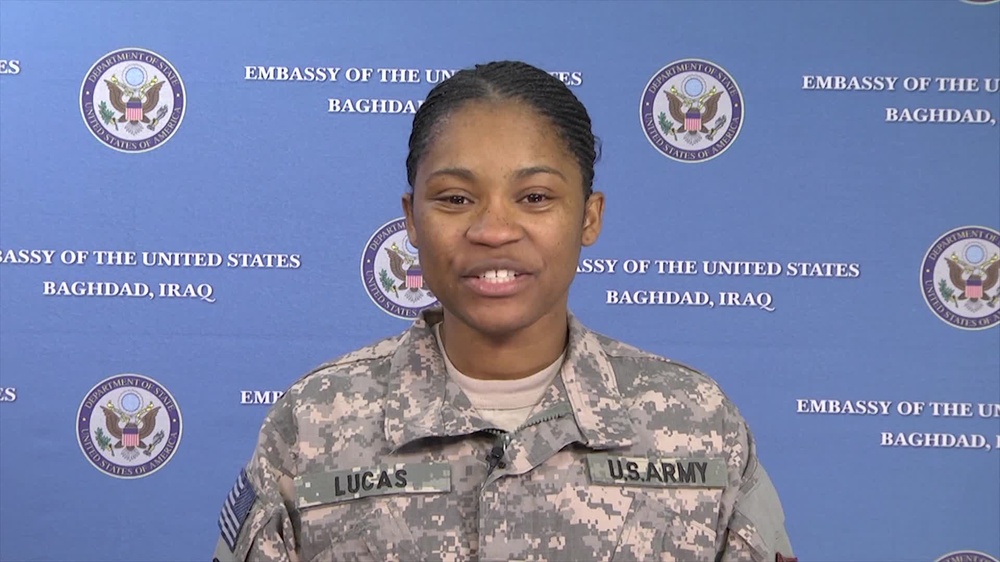 DVIDS - Video - Capt. Jeanette Lucas