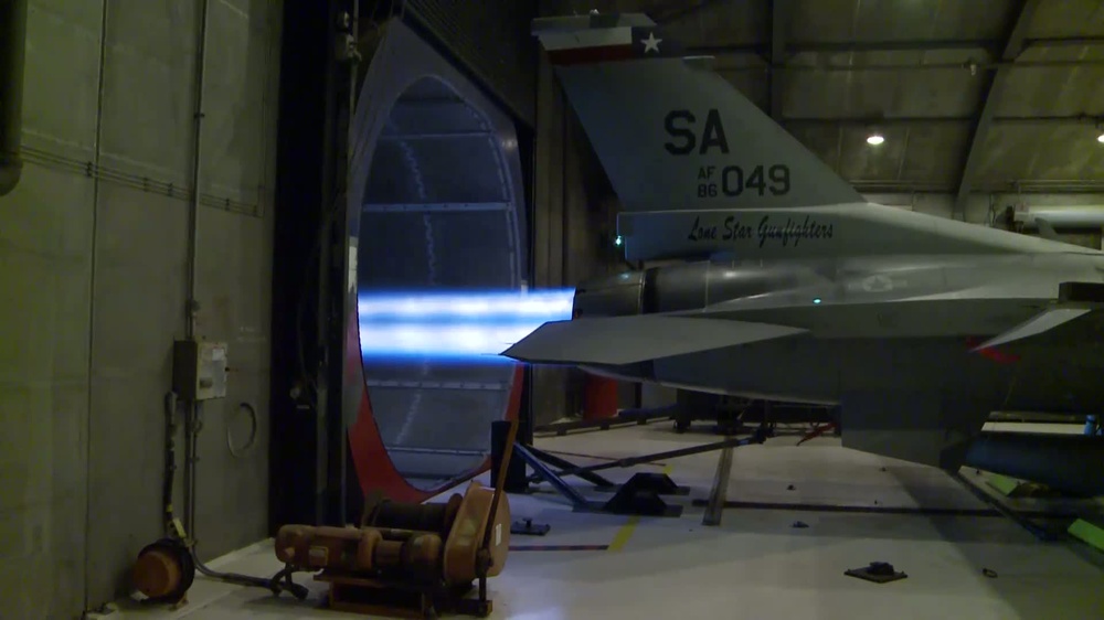 DVIDS - Video - The Hush House