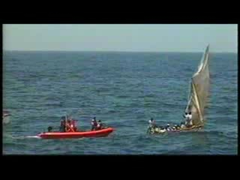 DVIDS - Video - Coast Guard Americas Maritime Guardian (No caption)