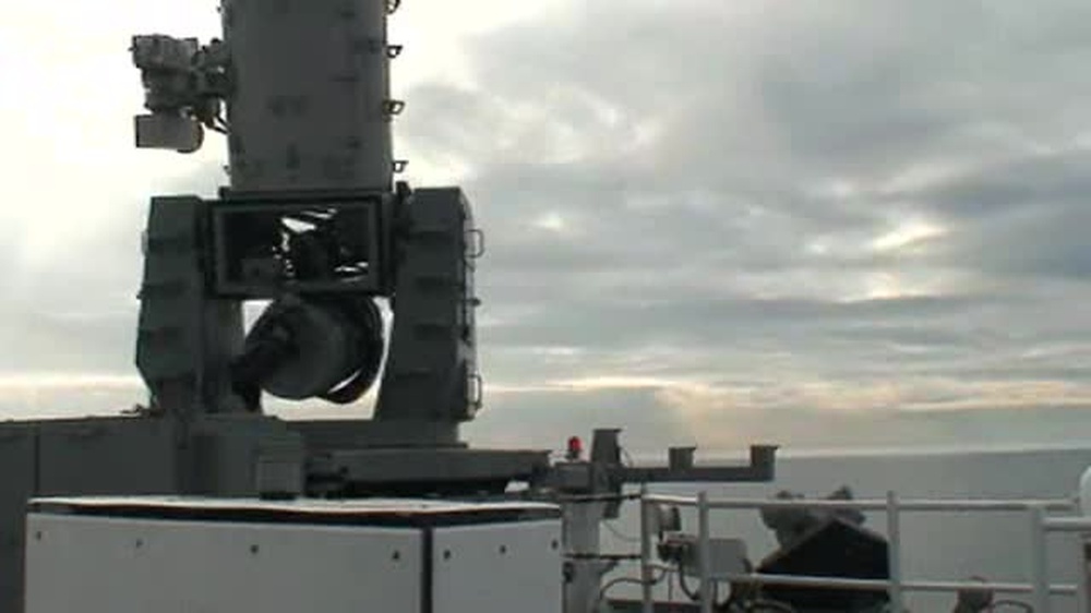DVIDS - Video - CIWS