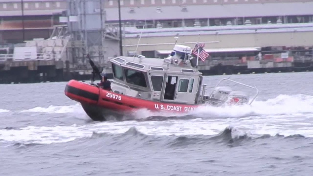 DVIDS - Video - Tactical coxswain training class