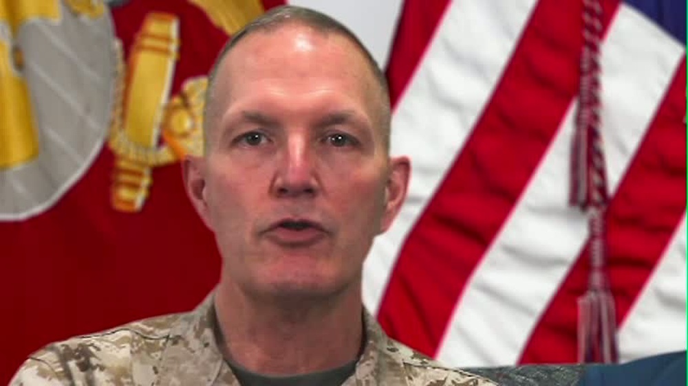 DVIDS - Video - MCRC Commanding General's Family Readiness Message