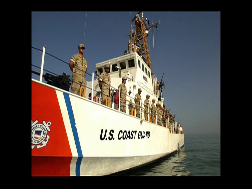 DVIDS - Video - Sentinel Class Patrol Boat