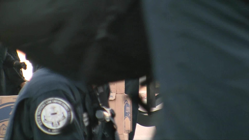 DVIDS - Video - TACLET arrives in Port Au Prince, Haiti