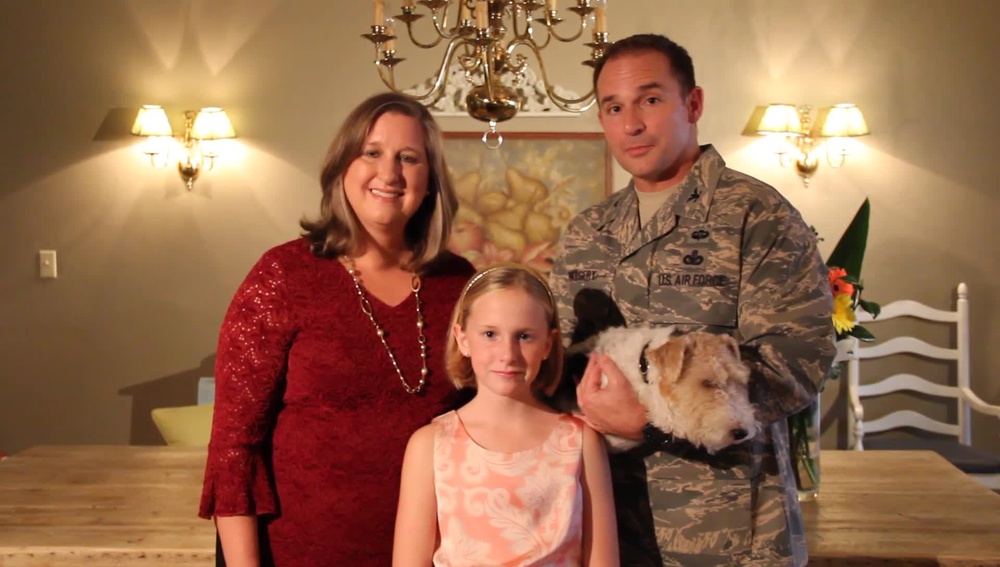 DVIDS - Video - Col Chris Bargery