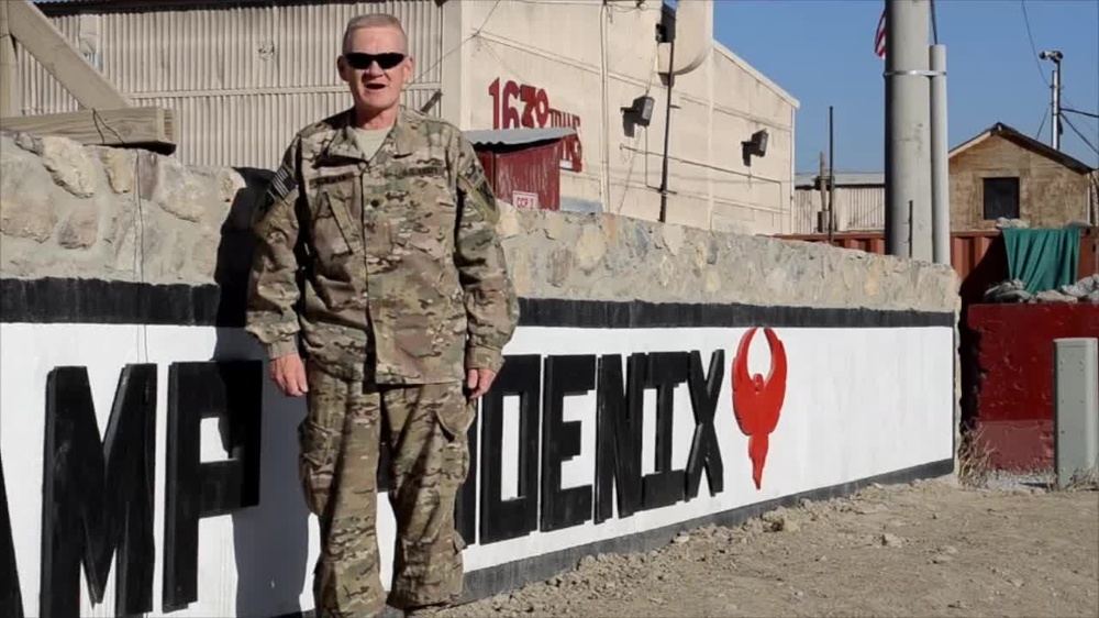 DVIDS - Video - Good Morning America Lt. Col. William Bowman