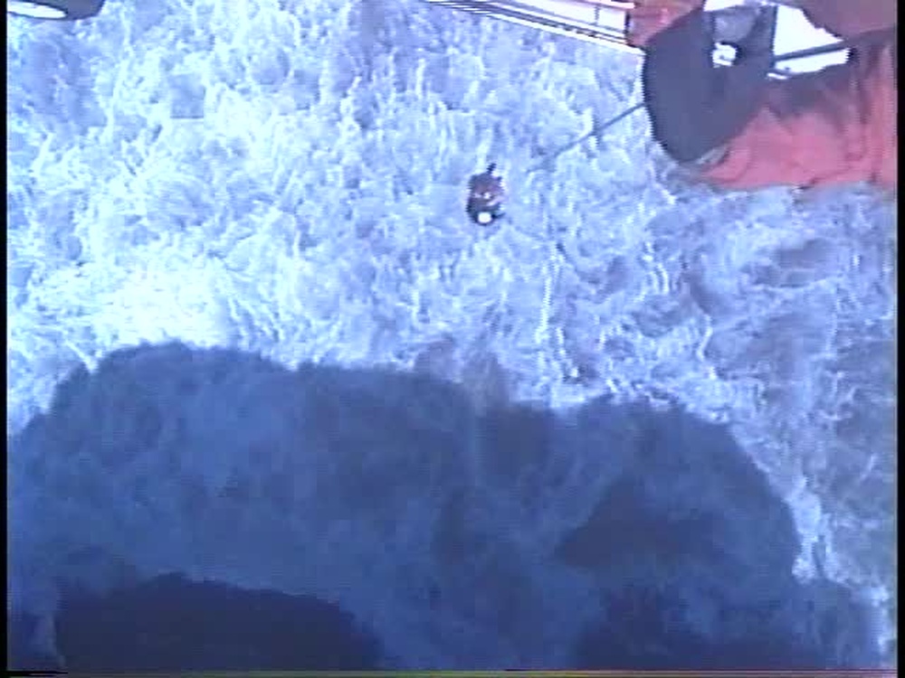 Dvids Video Coast Guard Rescues Kayaker Stranded On Trinidad Head