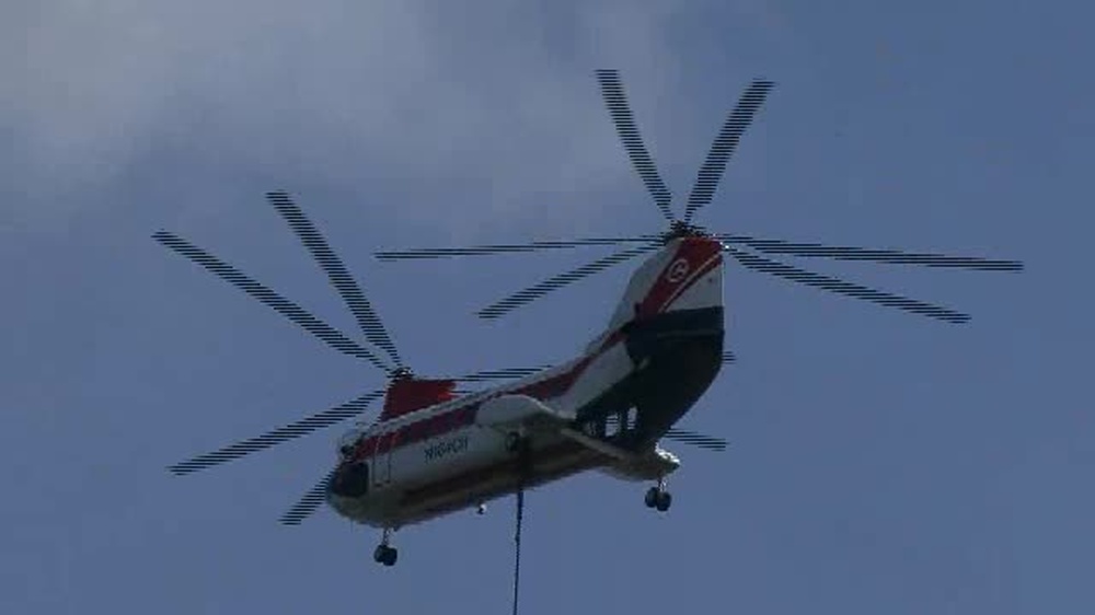 DVIDS - Video - Helicopter Boom Removal
