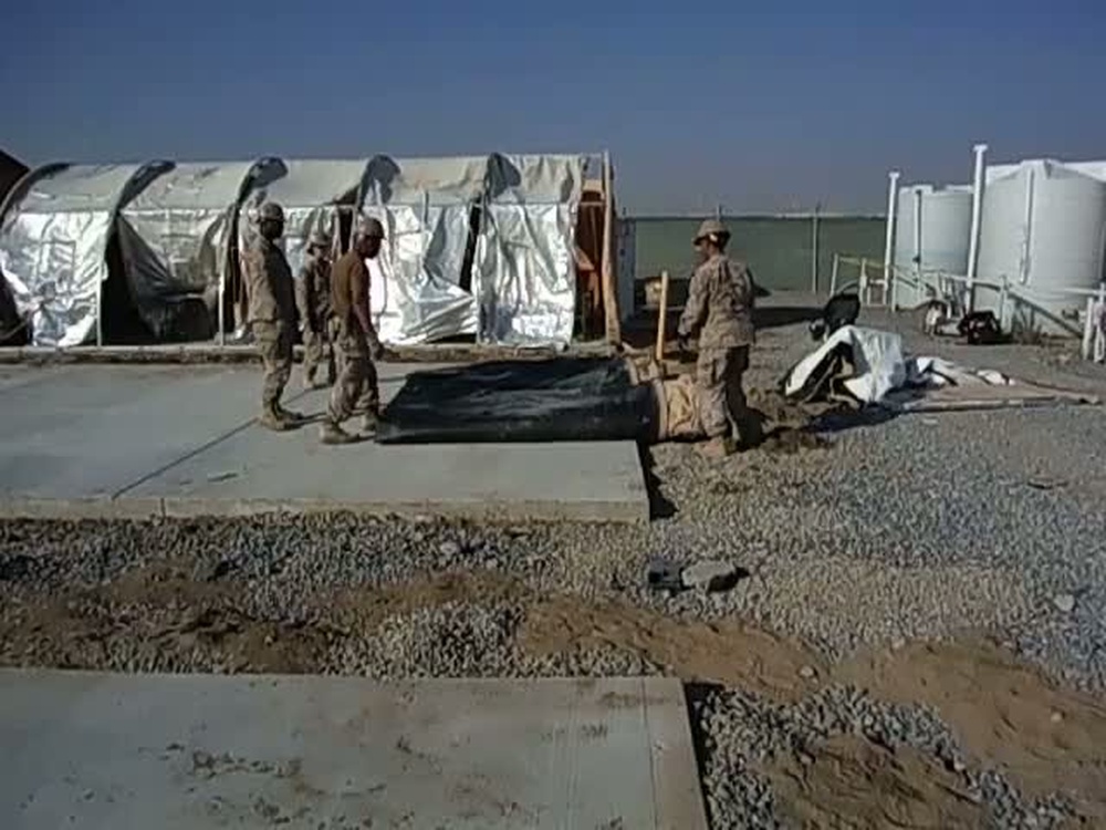 DVIDS - Video - NMCB 28 Prepares for New Mission