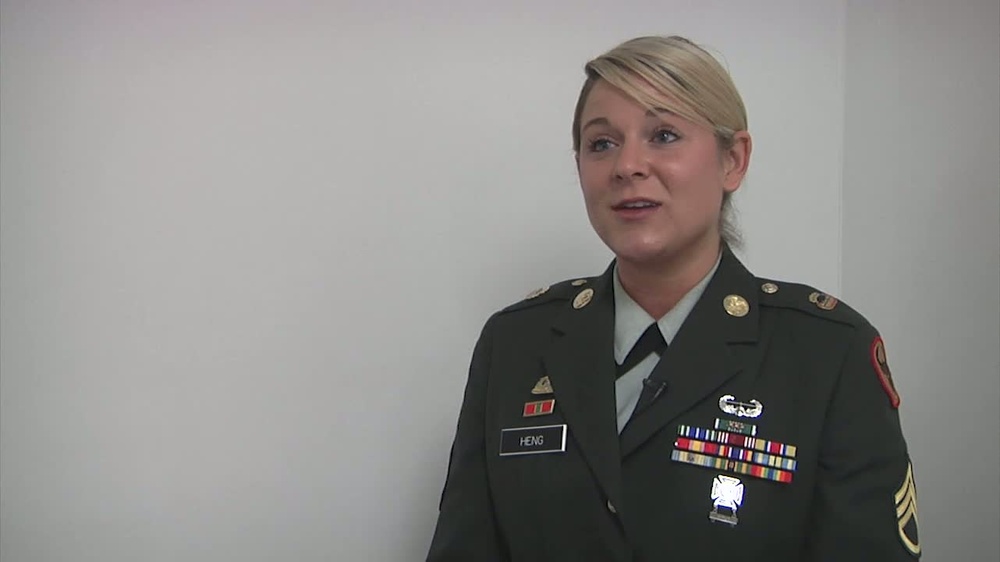 DVIDS - Video - 518th Sustainment Brigade Finds its Best NCO