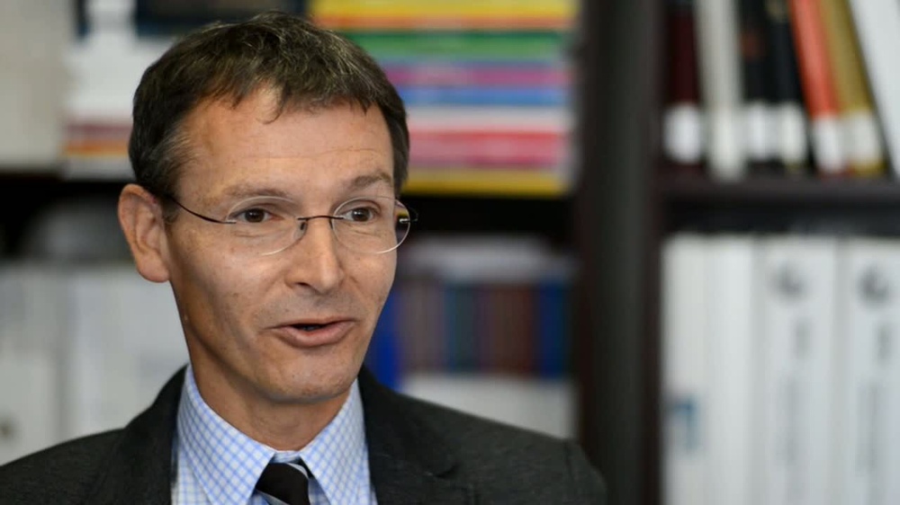 DVIDS - Video - Marshall Center Insights: Dr. Ralf Roloff