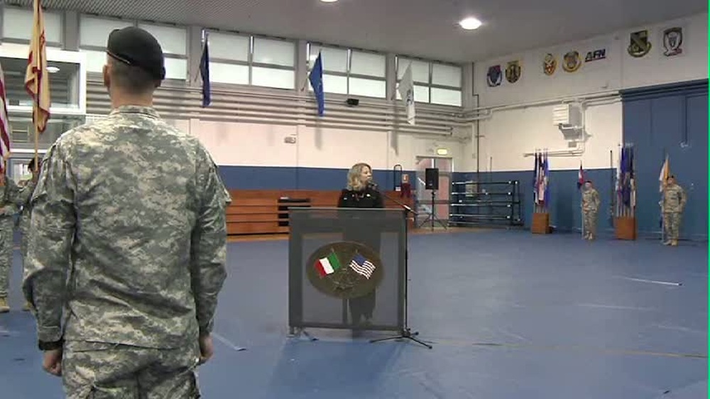 DVIDS - Video - Assumption of Command Ceremony