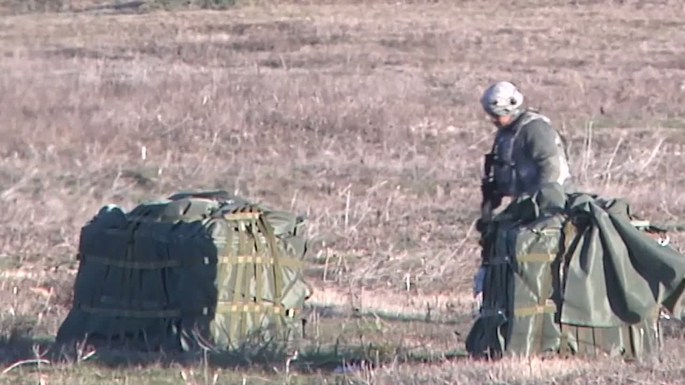 DVIDS - Video - 1st Brigade Combat Team Conducts ADACG Operations