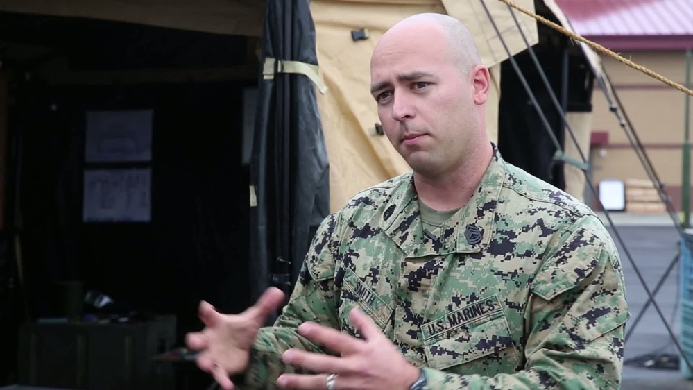 DVIDS - Video - Gunnery Sgt. Paul Smith