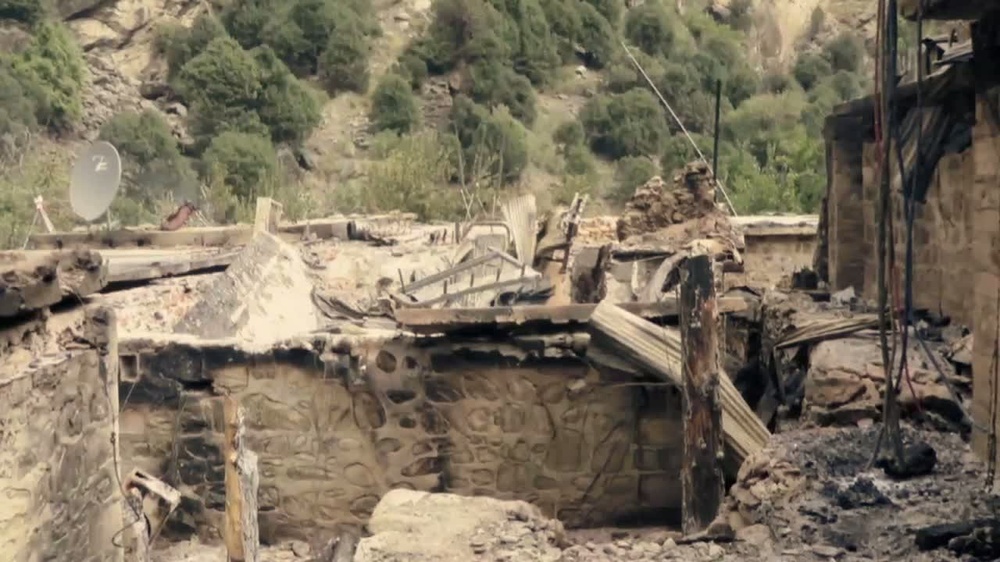 DVIDS - Video - Recalling The Battle of COP Keating