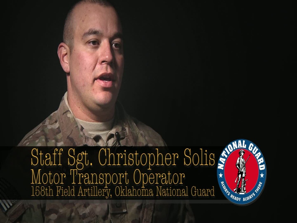 DVIDS - Video - What Makes Me Strong: U.S. Army Staff Sgt. Christopher ...