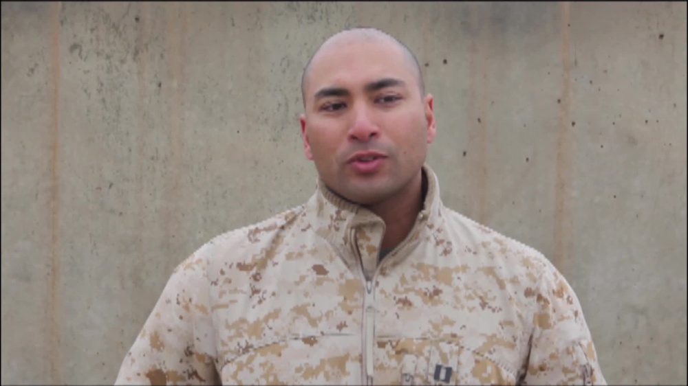 DVIDS - Video - Capt. Christopher Campagna