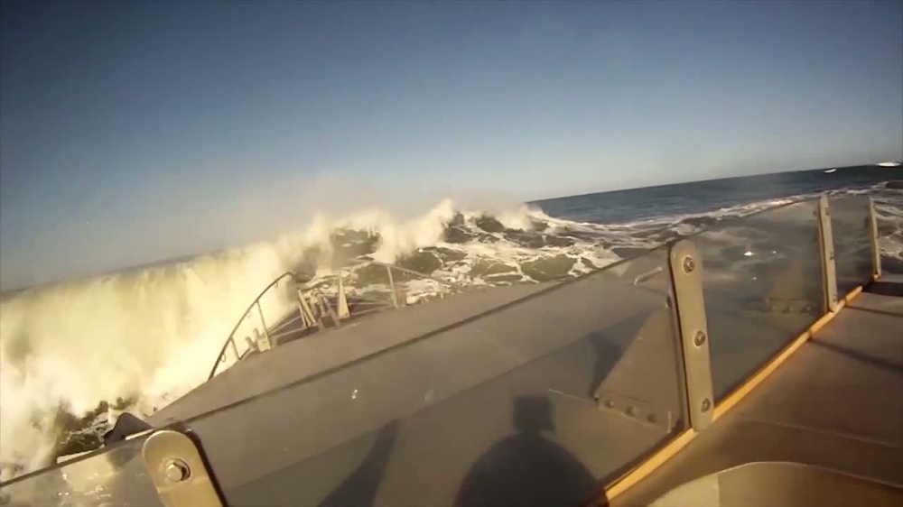 DVIDS - Video - The Surfman's Creed