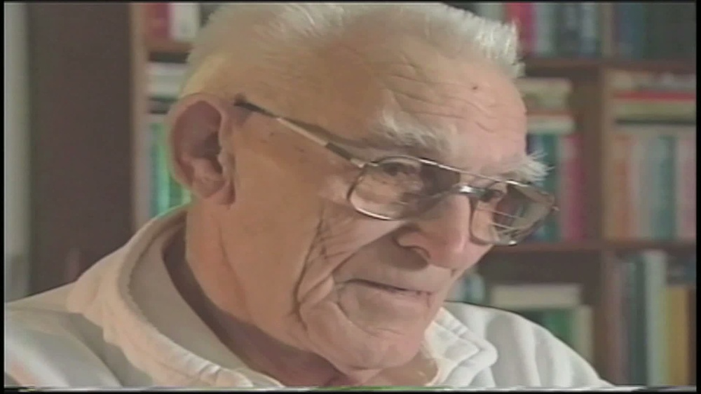 DVIDS - Video - CDR Raymond J. "Ray" Evans Dedication video