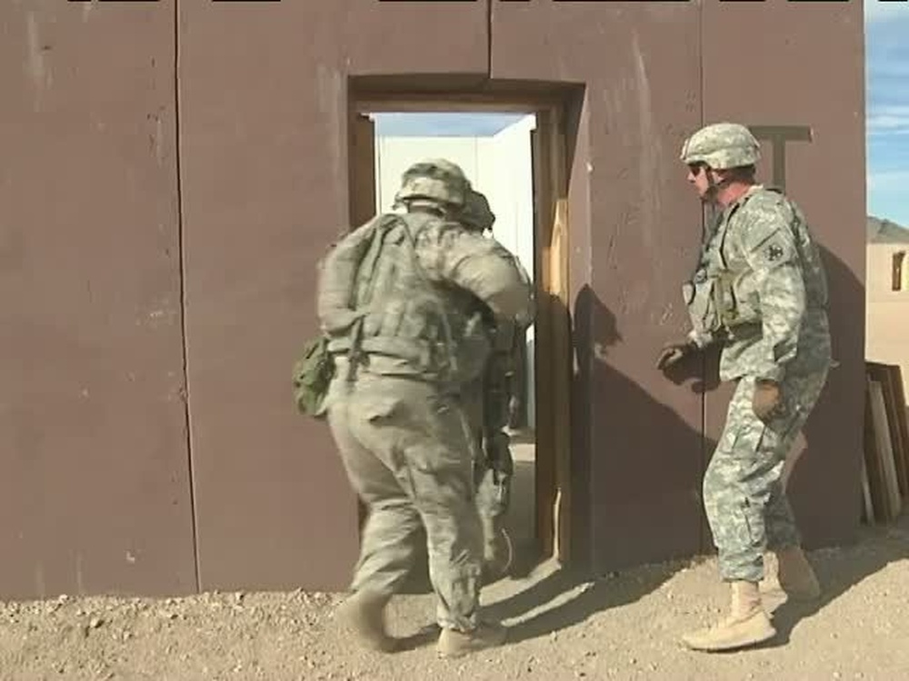 DVIDS - Video - NTC Rotation 14-03, Japanese Ground Self-Defense Force ...