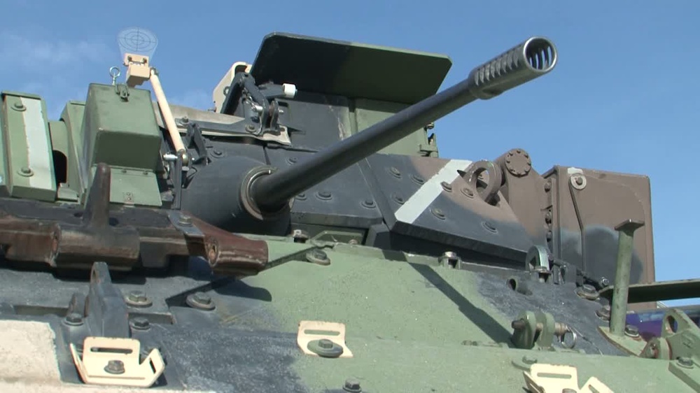 DVIDS - Video - 1-221st Armored Cavalry Training