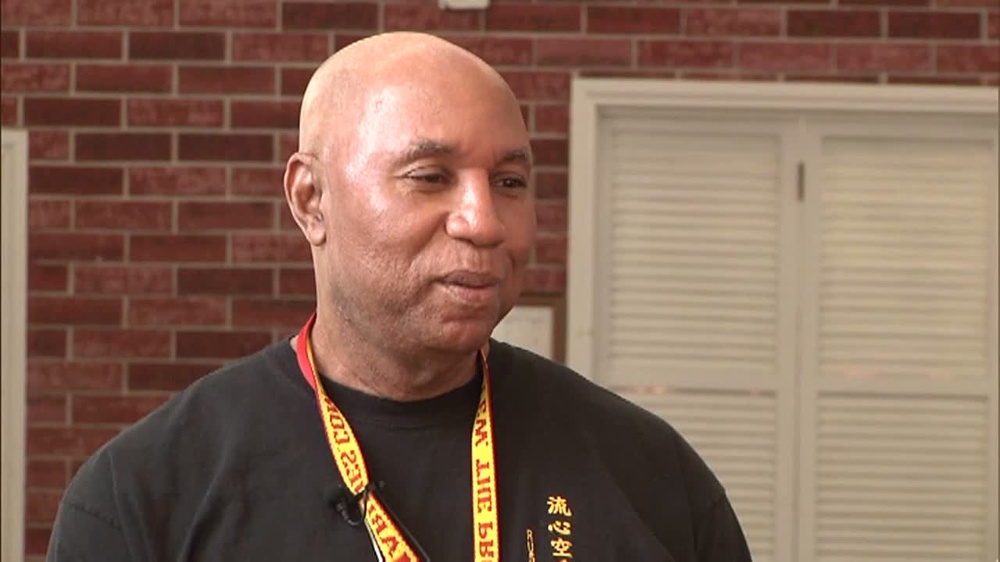 DVIDS - Video - Vernon Byron