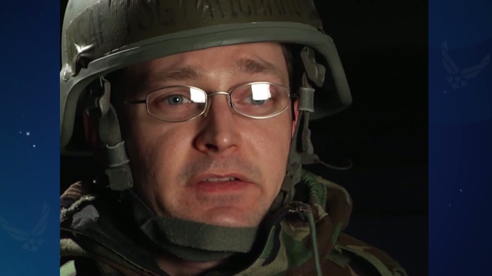 DVIDS - Video - Around the Air Force - Replacing Lost CAC, Long Version