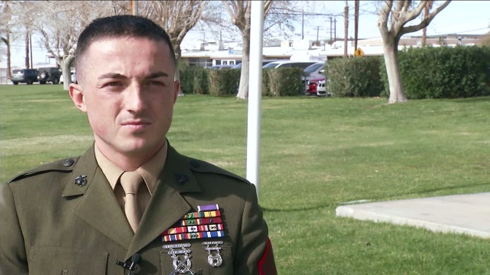 DVIDS - Video - Sgt. Kenneth R. Rick