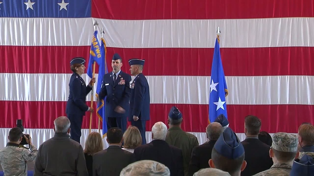 DVIDS - Video - USAF Warfare Center Assumption of Command