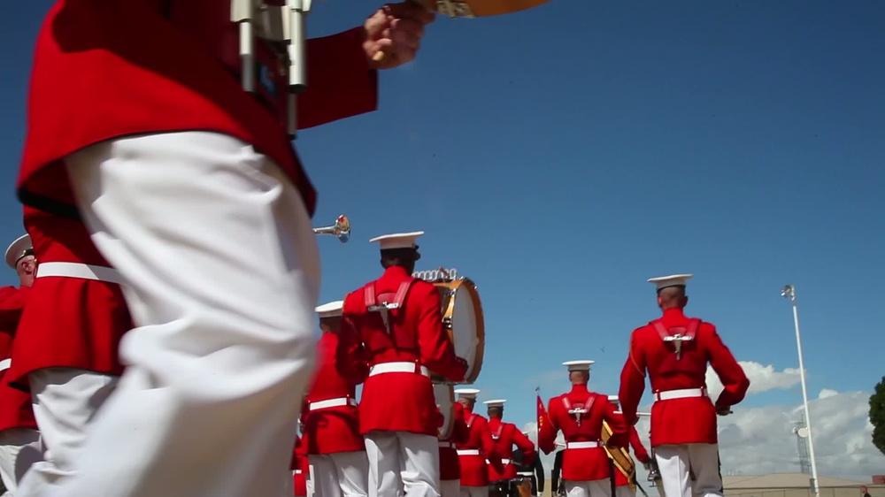 DVIDS - Video - National Drum & Bugle Corps Day (Unofficial)