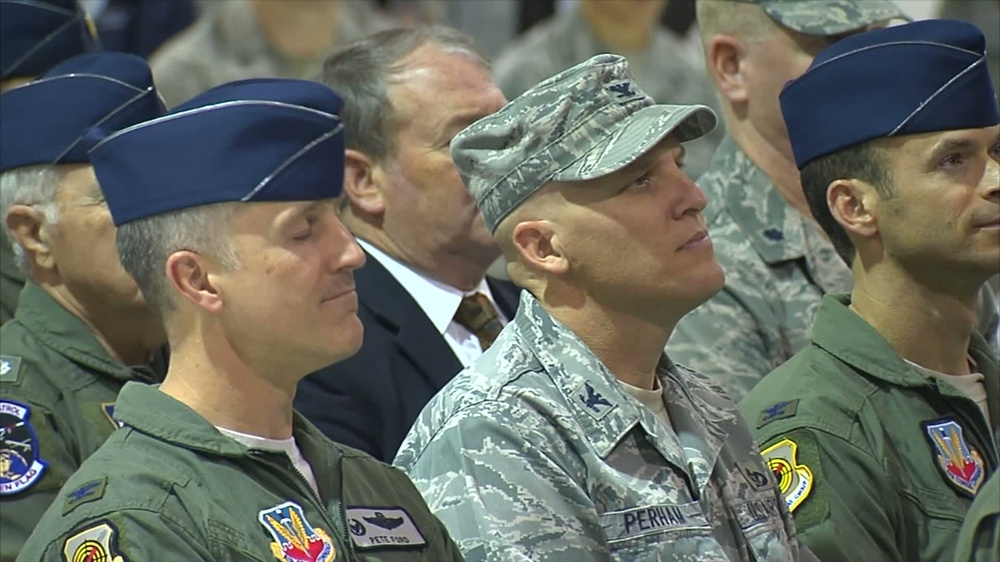 DVIDS - Video - 57th Wing Change of Command