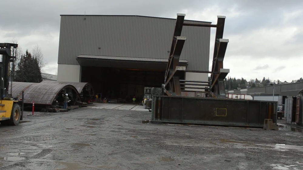 DVIDS - Video - New Folsom Spillway Gates Nearly Done